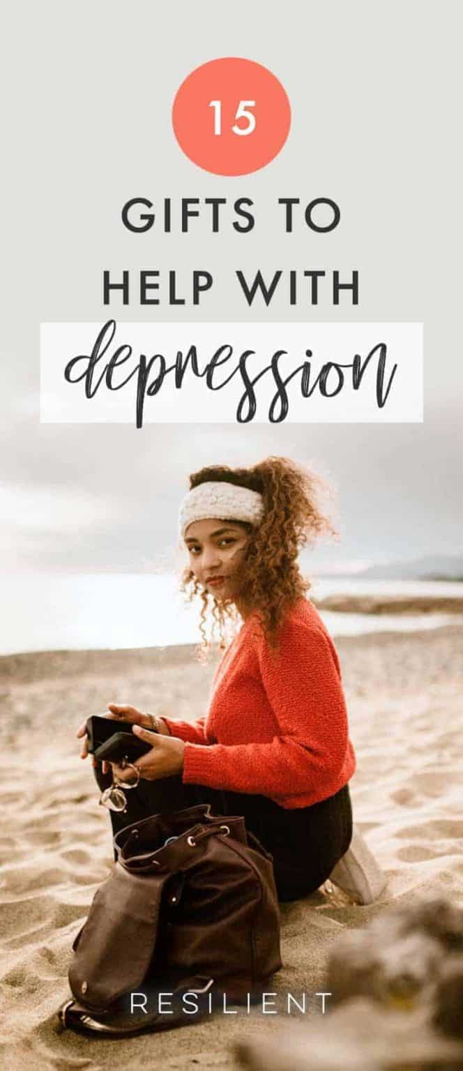 15 Gifts for People with Depression for 2022 - Resilient