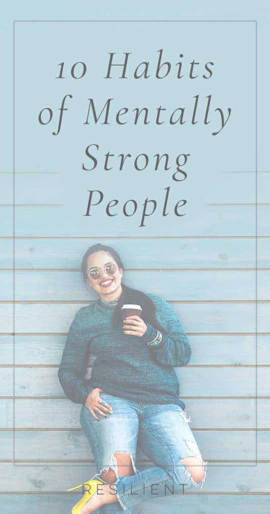 10 Things Happy People Do Differently - Resilient