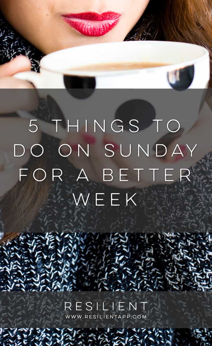 With a little planning and preparation, things in life become a lot ...