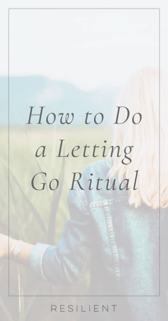 How to Let Go of Control and Just Trust