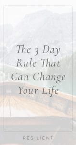 Categories Personal Growth