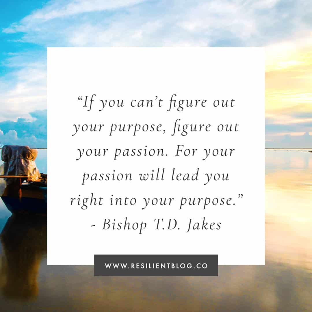 25 Quotes About Purpose In Life Resilient