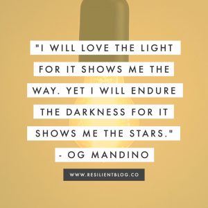 160+ Quotes About Light to Illuminate Your Life - Resilient
