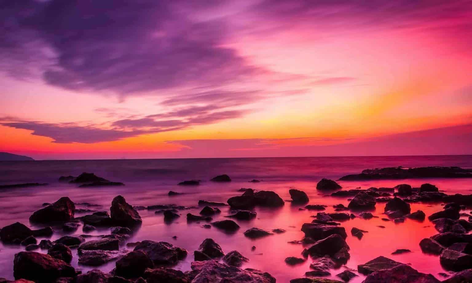 40+ Sunset Quotes - Resilient