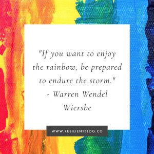 70+ Rainbow Quotes to Color Your World - Resilient