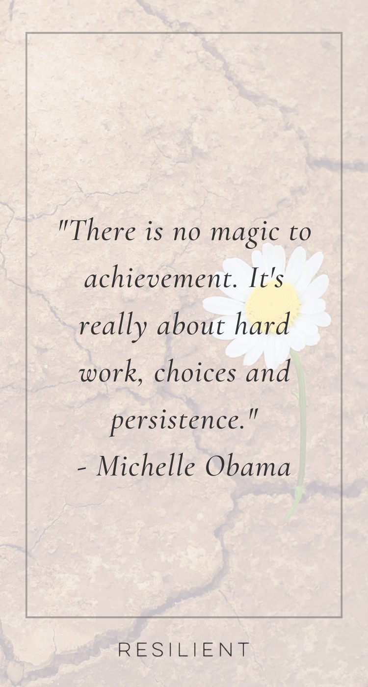 35+ Quotes About Persistence - Resilient