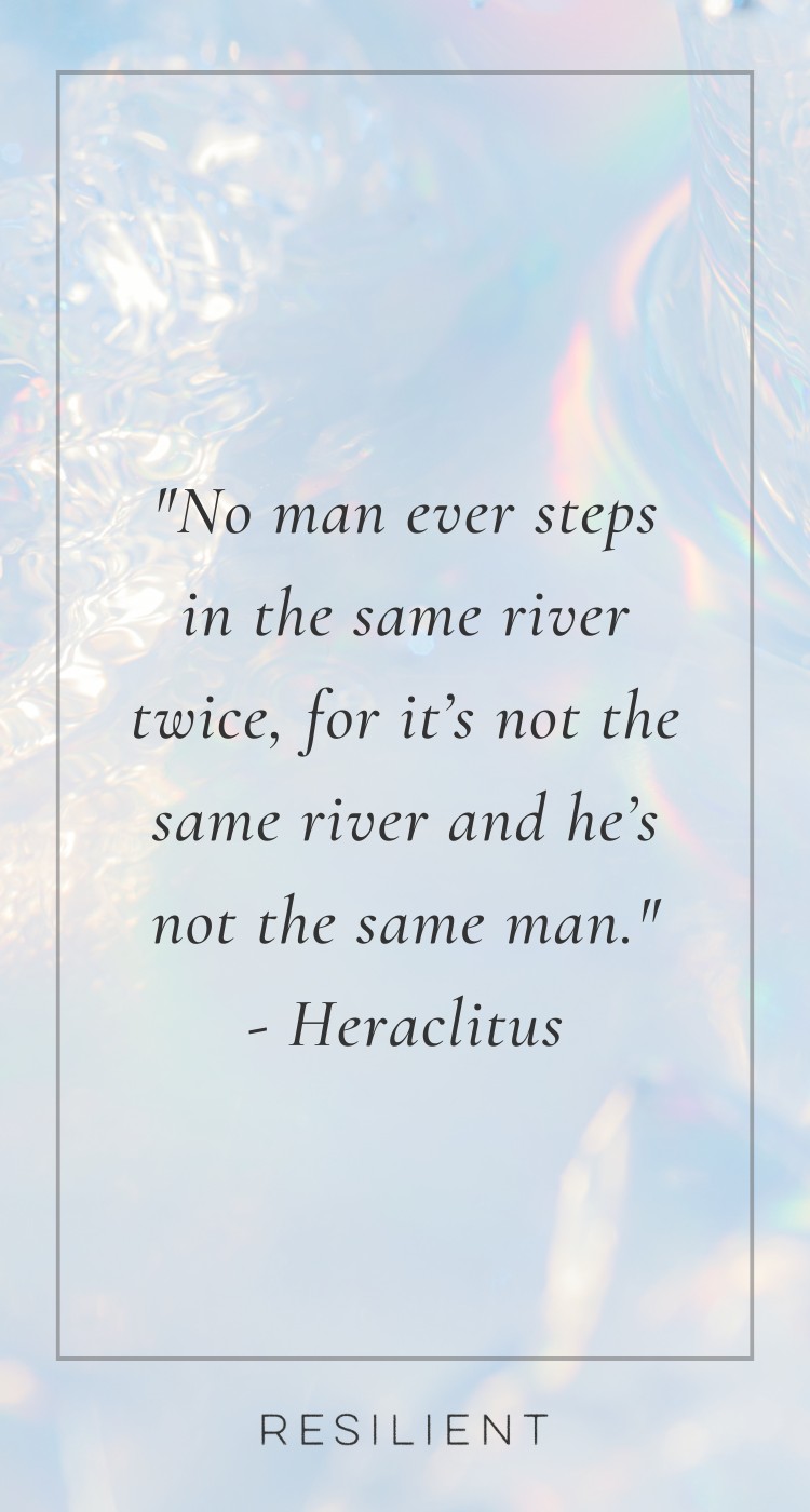 30+ Water Quotes to Inspire You to Flow - Resilient